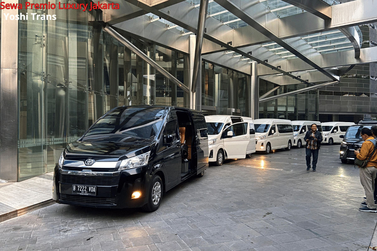 Premio 14 Seat – Yoshi Trans Holiday