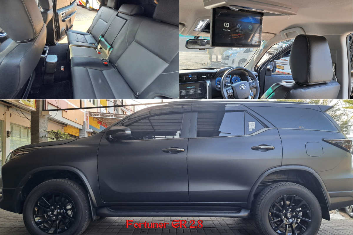 Fortuner GR 2.8 – Yoshi Trans Holiday
