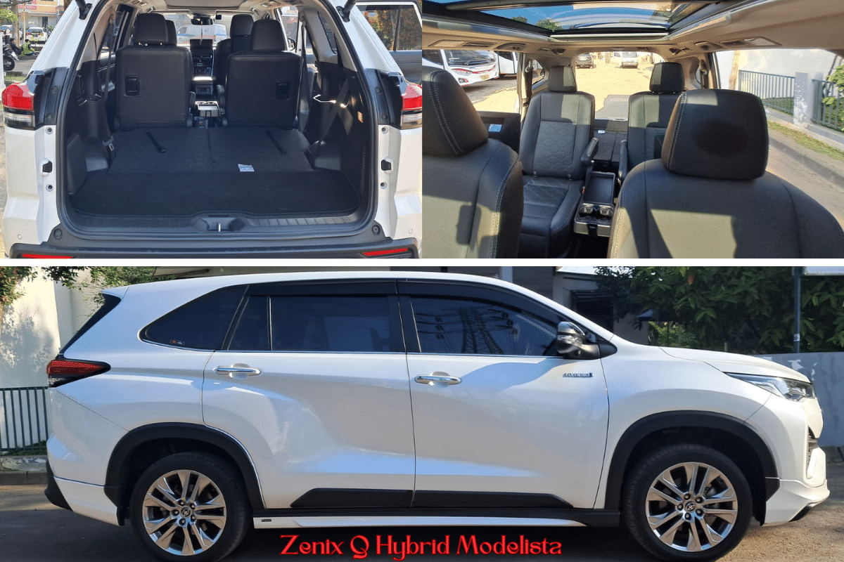 Innova Zenix Q – Yoshi Trans Holiday