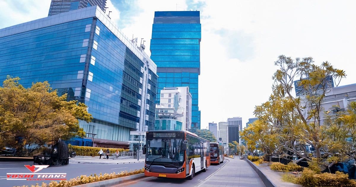 Cuaca Jakarta Barat Tak Menentu? Ini Mobil Penyelamatmu! – Yoshi Trans ...