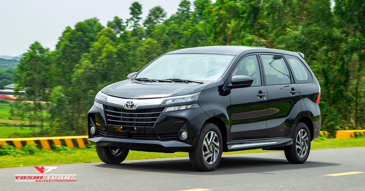 Memahami Lebar Mobil agar Garasi Tidak Terasa Sempit – Yoshi Trans Holiday
