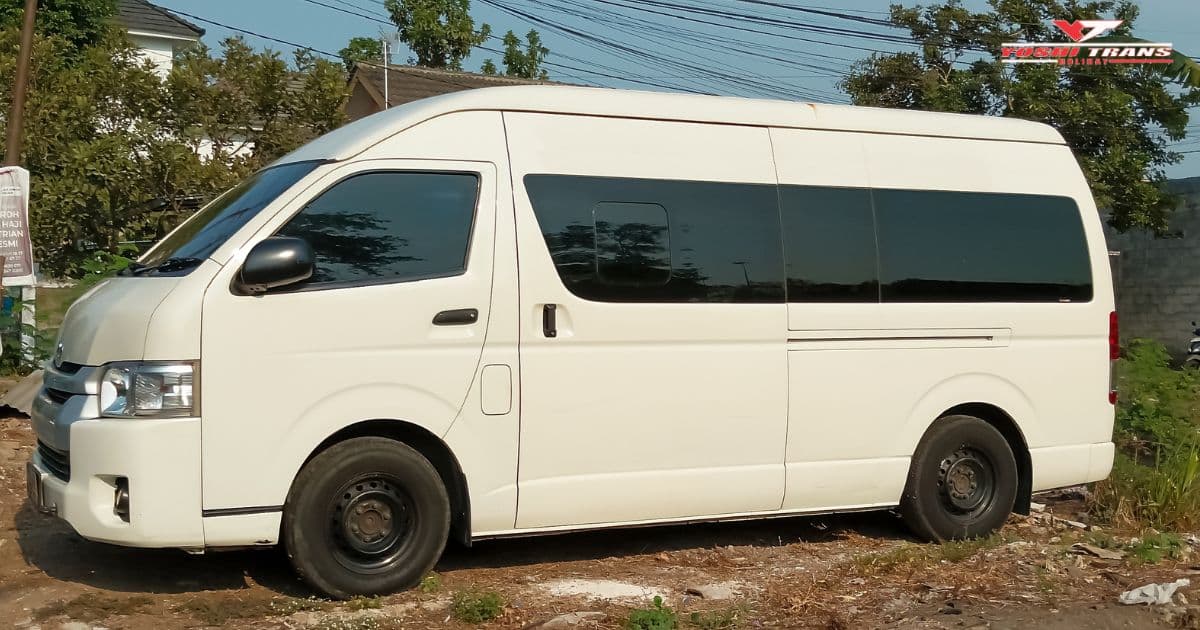 Toyota Hiace 14 Seat: Informasi Lengkap Untuk Pengguna – Yoshi Trans ...